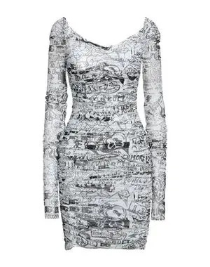 Dolce & Gabbana Bodycon Mini Dress