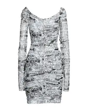Dolce & Gabbana Bodycon Mini Dress