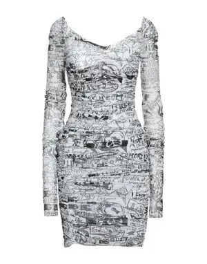 Dolce & Gabbana Bodycon Mini Dress
