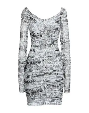 Dolce & Gabbana Bodycon Mini Dress