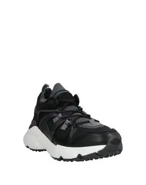 TOD'S Chunky Sneakers - Black
