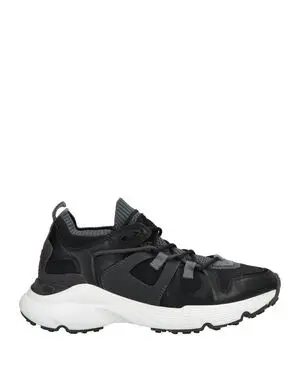 TOD'S Chunky Sneakers - Black