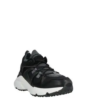 TOD'S Chunky Sneakers - Black