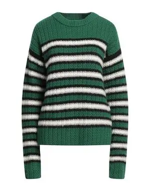 ERL Knitted Sweater - Green