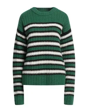 ERL Knitted Sweater - Green