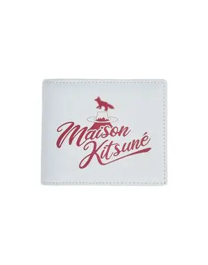 Maison Kitsuné Wallet Cowhide