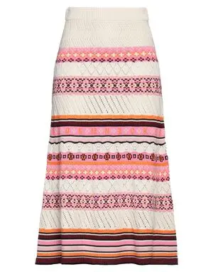 Kenzo Mid-rise Midi Skirt