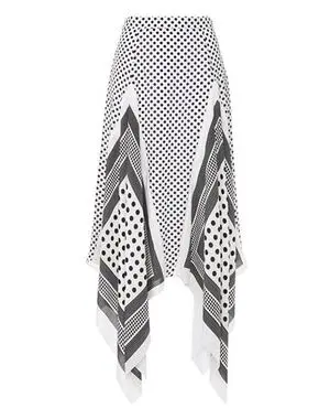 Altuzarra Midi Flared Skirt