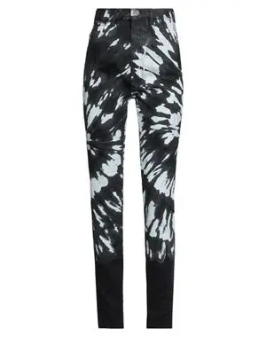 Philipp Plein Skinny Fit Jeans - Black