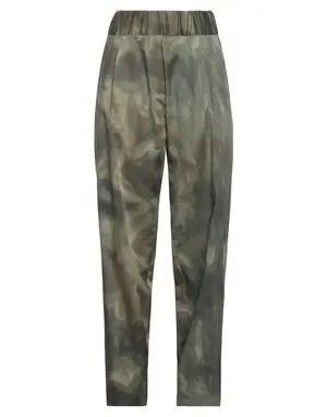 Erika Cavallini Straight Leg Pants - Green
