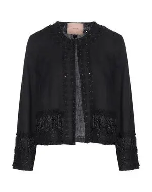 Twinset Sequined Outerwear For Women