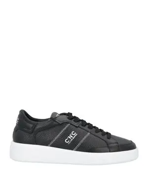 C'N'C COSTUME NATIONAL Sneakers In Calfskin