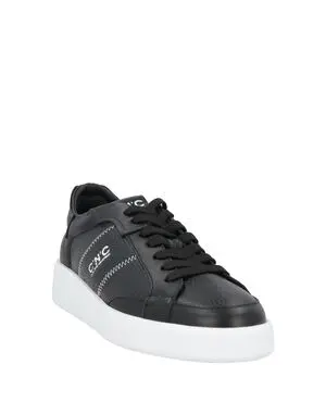 C'N'C COSTUME NATIONAL Sneakers In Calfskin