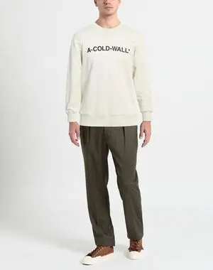 A-COLD-WALL* Cotton Sweatshirt - White