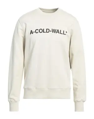 A-COLD-WALL* Cotton Sweatshirt - White