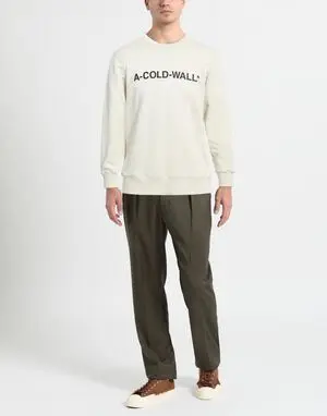 A-COLD-WALL* Cotton Sweatshirt - White