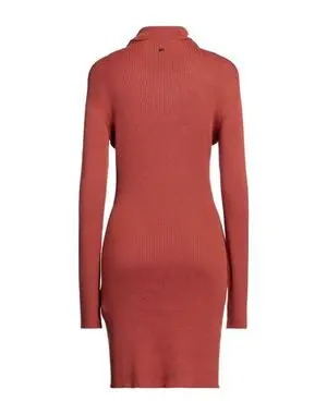Dsquared2 Mini Dress Virgin Wool