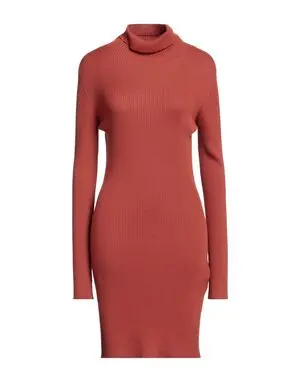 Dsquared2 Mini Dress Virgin Wool