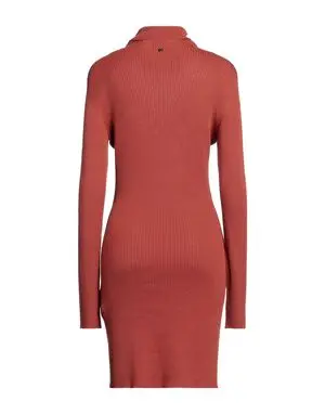 Dsquared2 Mini Dress Virgin Wool
