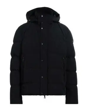 Paul & Shark Puffer Jacket - Black