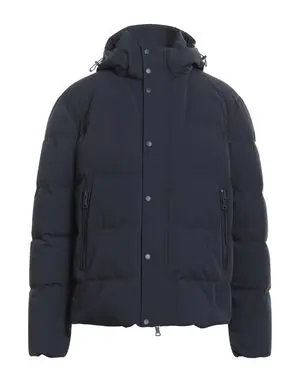 Paul & Shark Puffer Jacket - Blue