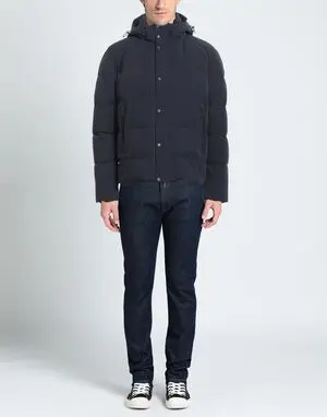 Paul & Shark Puffer Jacket - Blue