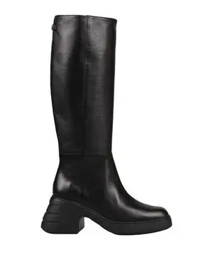 Hogan Square Toe Boots For Women