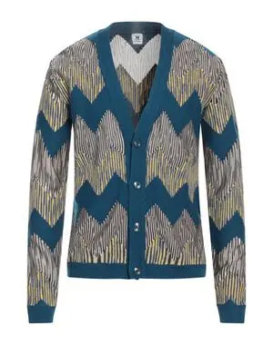Missoni Applique Cardigans For Men