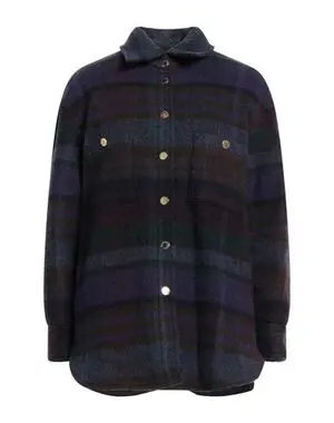 Sandro Flannel Overshirt