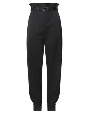 Emporio Armani Tapered Leg Chinos - Black
