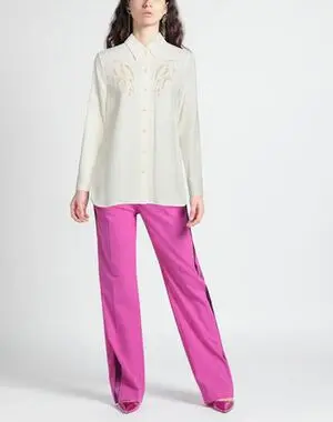 Stella McCartney Shirt With Embroidered Logo