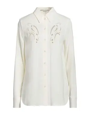 Stella McCartney Shirt With Embroidered Logo