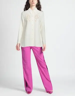 Stella McCartney Shirt With Embroidered Logo