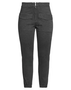 DONDUP Viscose, Polyamide, Elastane Jersey Pants