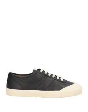 Bally Lambskin Sneakers