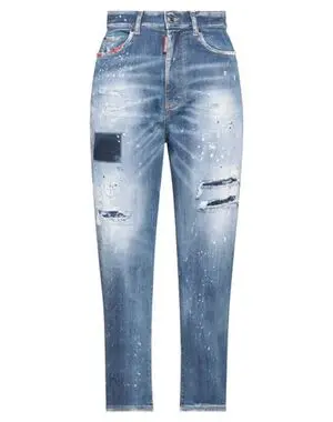 Dsquared2 Mom Fit Jeans