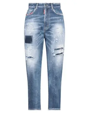 Dsquared2 Mom Fit Jeans