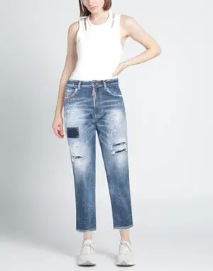 Dsquared2 Mom Fit Jeans