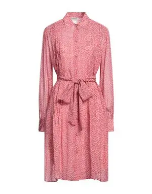 ANNA MOLINARI Mini Shirt Dress