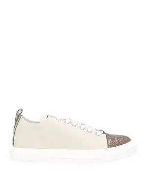 GIUSEPPE ZANOTTI Low-top Sneakers - White