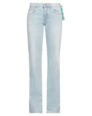 OFF-WHITE™ Straight Leg Jeans