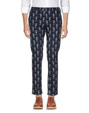 Dolce & Gabbana Twill Casual Pants
