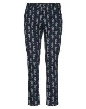 Dolce & Gabbana Twill Casual Pants
