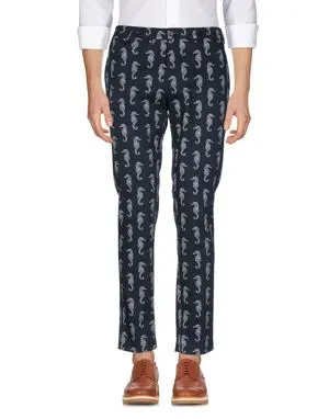 Dolce & Gabbana Twill Casual Pants