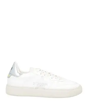 NIRA RUBENS Low-top Leather Sneakers - White