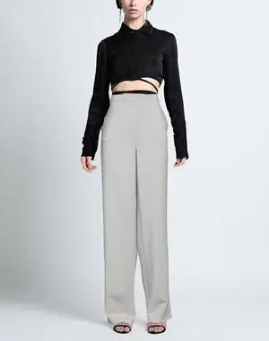 Elisabetta Franchi Straight Leg Trousers