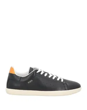 TOD'S Soft Leather Sneakers