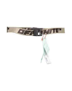 OFF-WHITE™ OFF-WHITE™ Belt Green