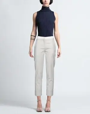 Lorena Antoniazzi Tapered Leg Pants - Grey
