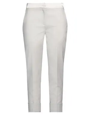 Lorena Antoniazzi Tapered Leg Pants - Grey